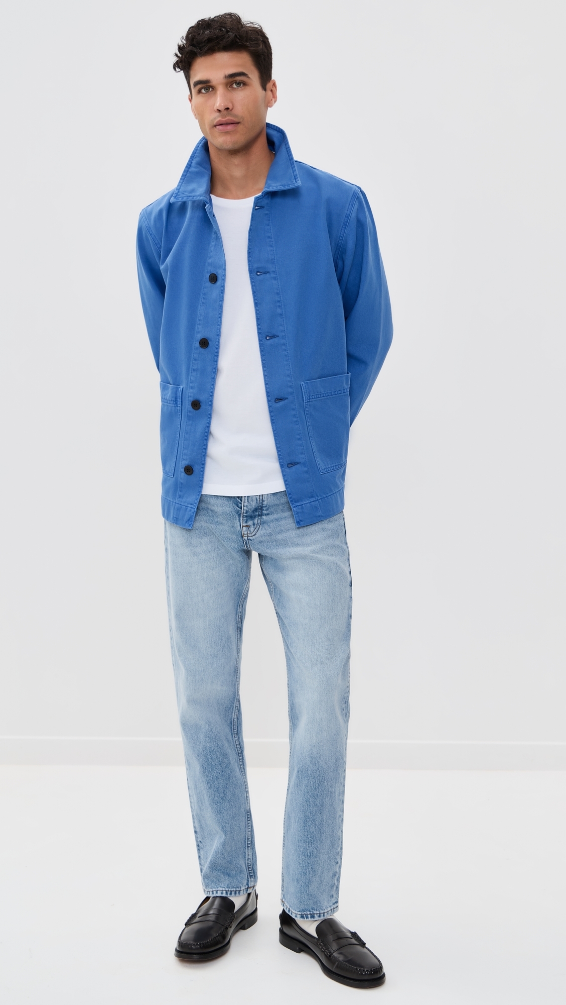 NN07 NN07 Sonny Relaxed Jeans